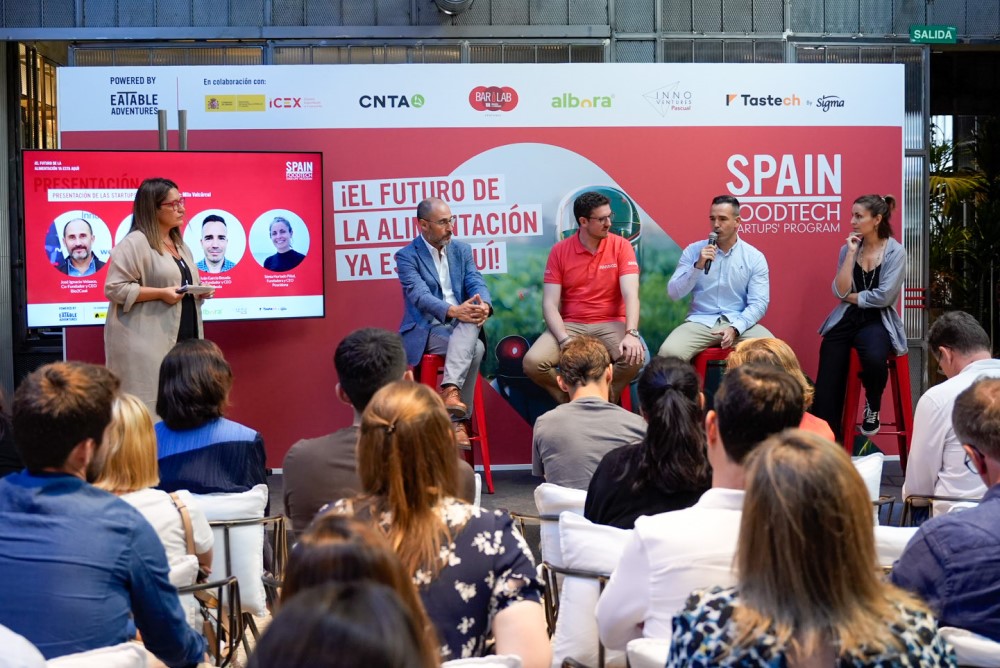 Four Spanish Startups at Forefront of the New Food Revolution | Protein ... Four Spanish Startups at Forefront of the New Food Revolution | Protein ...